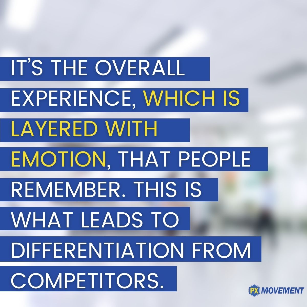 3 Ways to Improve the Emotional Connection With Your Patients - PX Movement